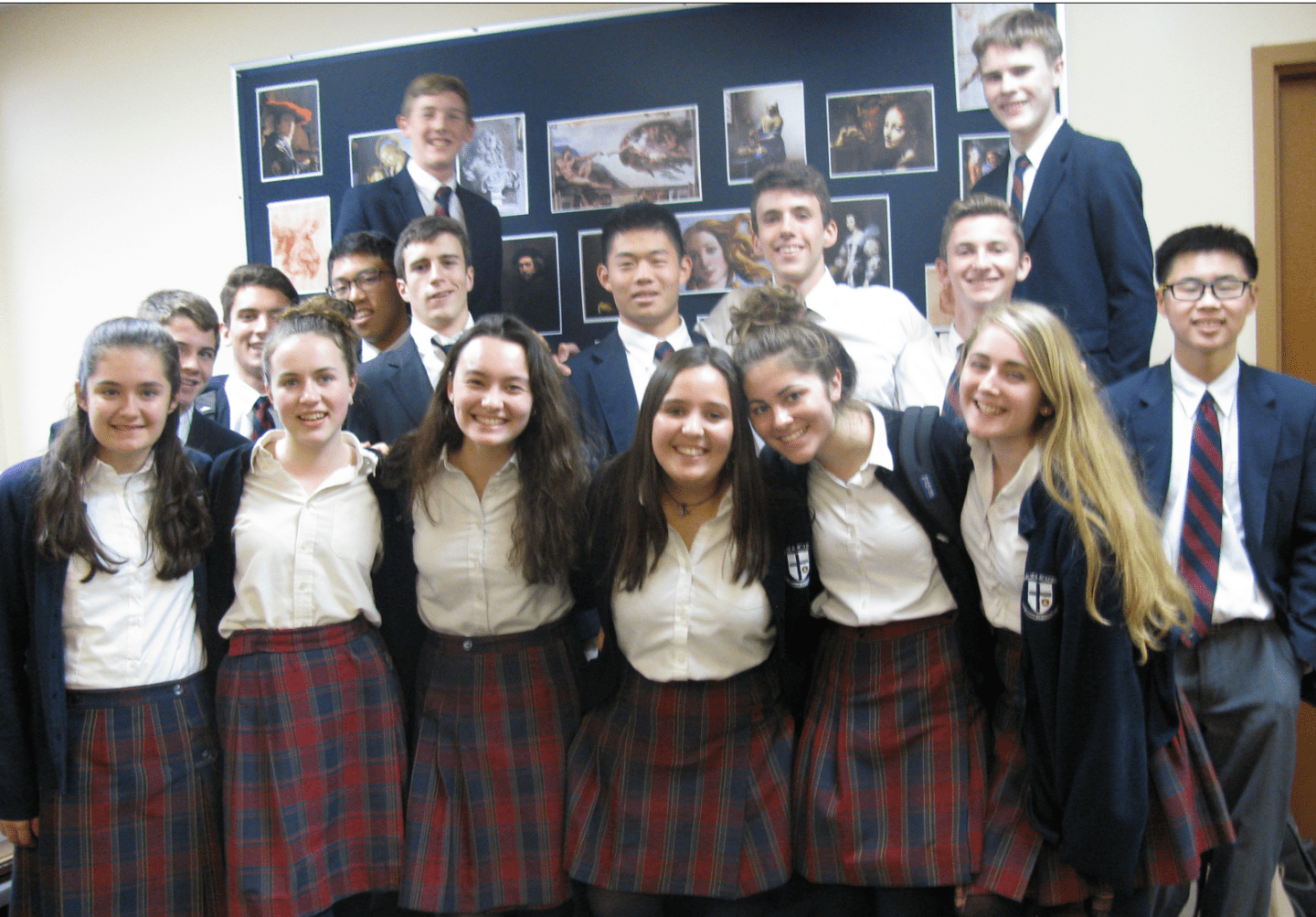 J1, F1, FLEX, YES: Understanding the High School Exchange Programs ...