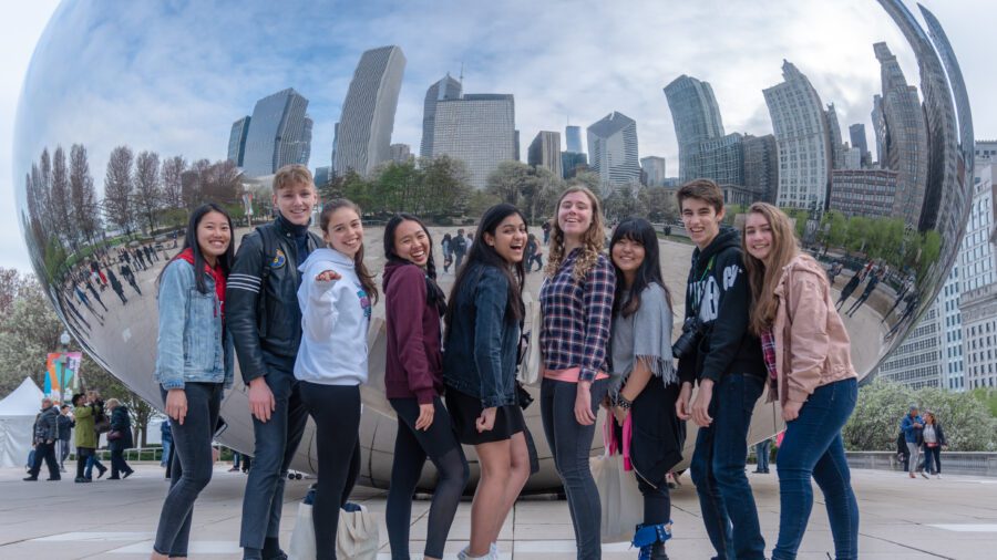 Work and Travel in the U.S. - Greenheart Exchange