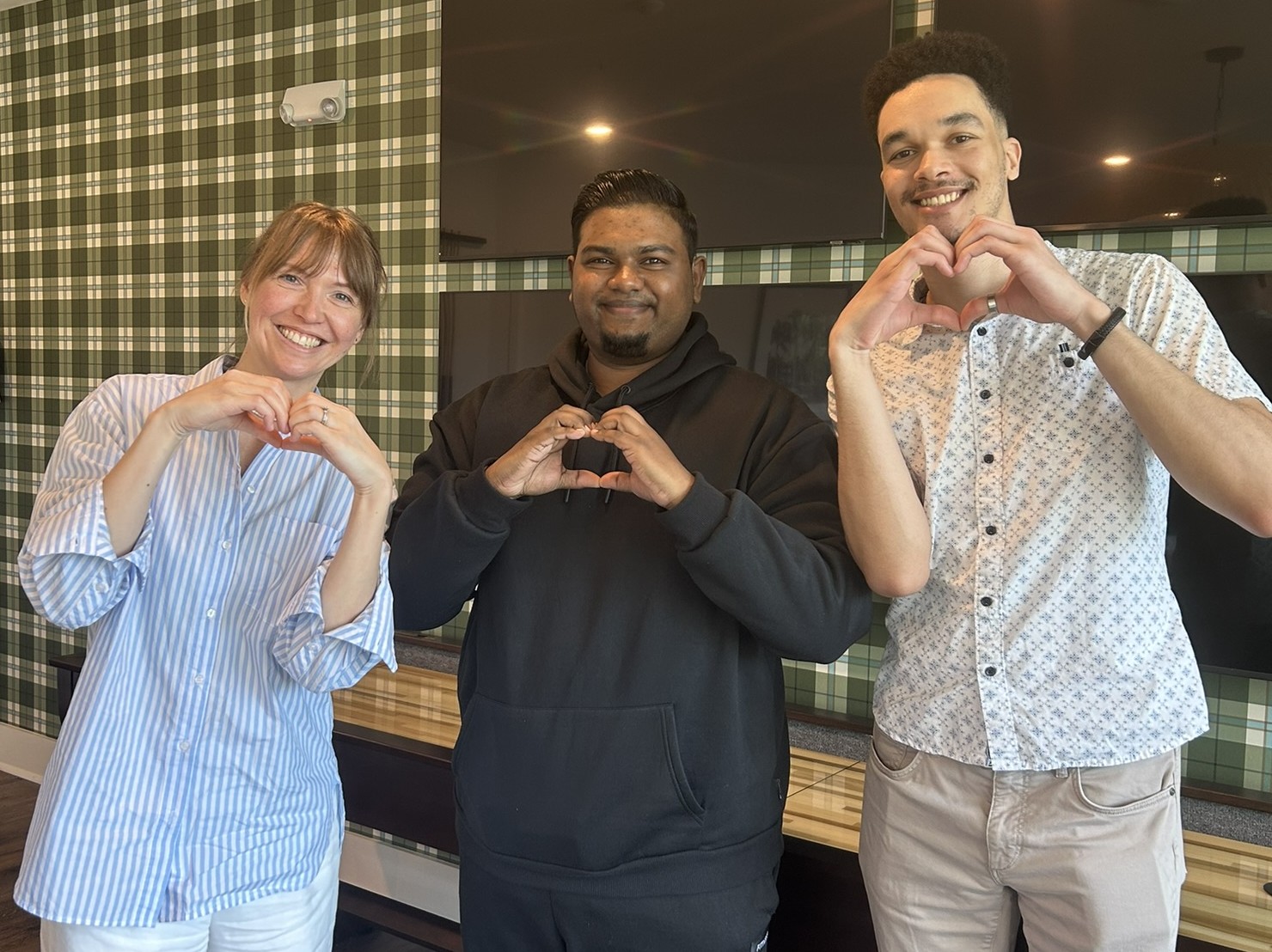 Greenheart-visited-host organization-and-participant